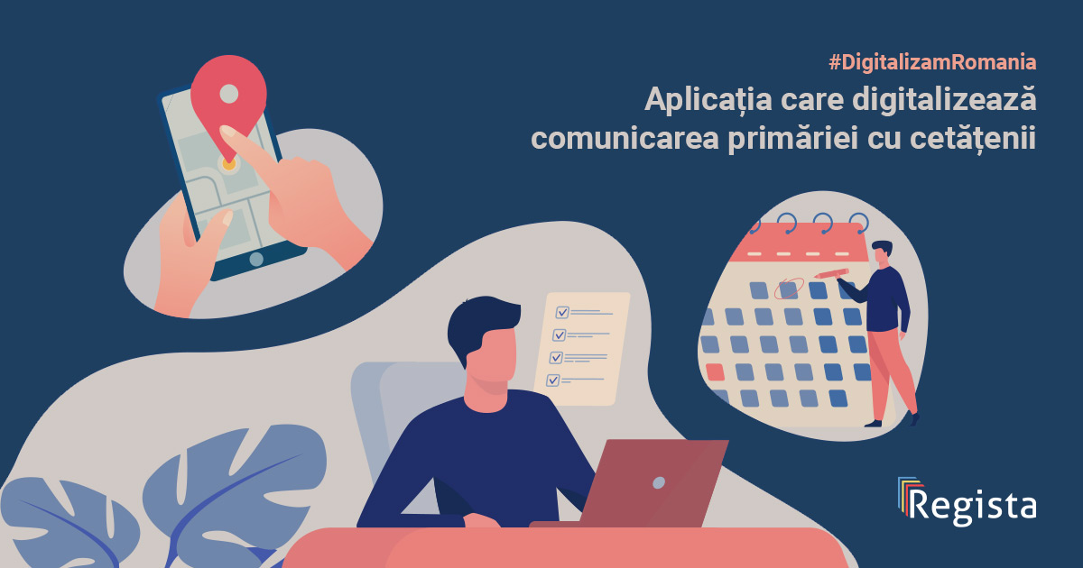 Primăria Deleni Constanța